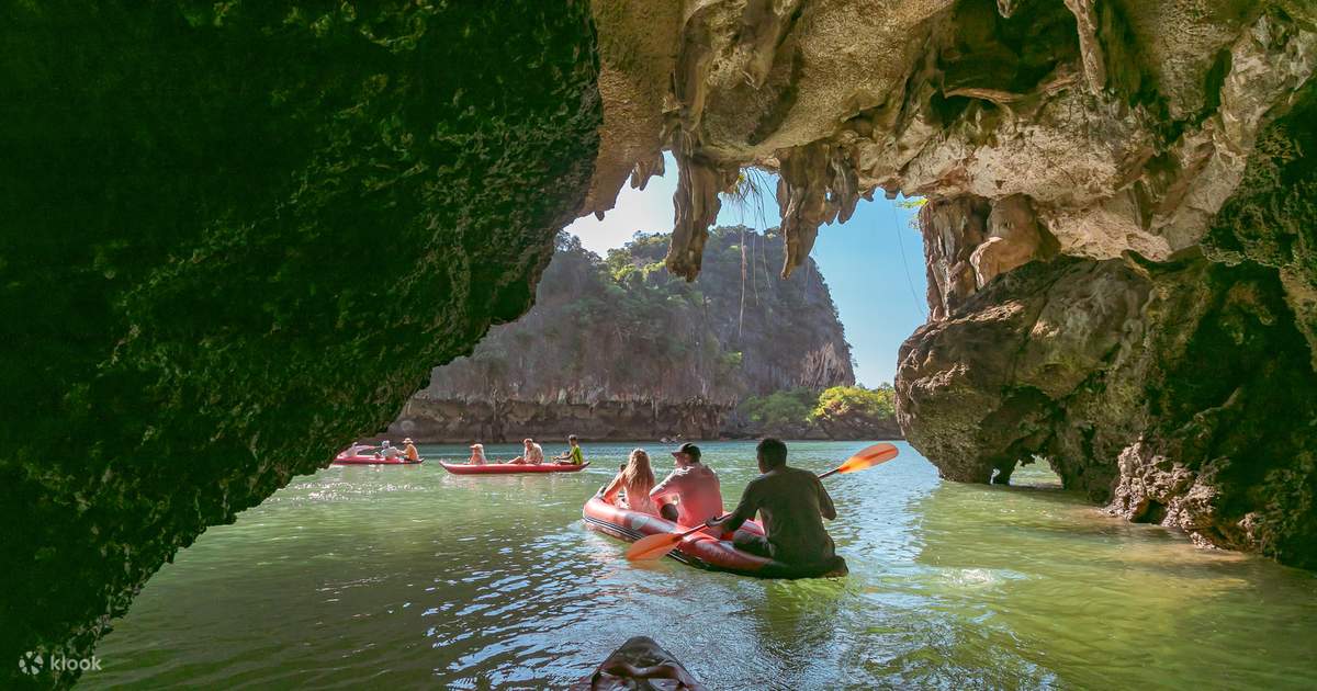 007島 & Ko Hong, Phang-nga Province全包式 & 船舶一日遊 - Klook 客路